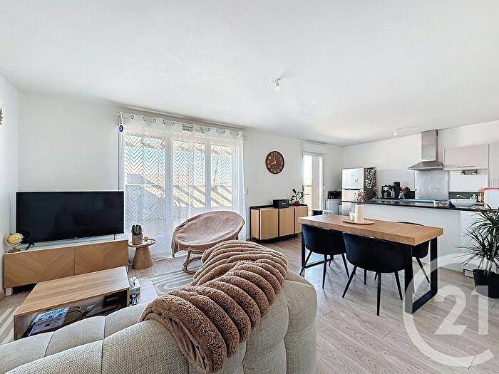 Appartement à vendre - Tours, Sainte-Radegonde, IUT - 3 pièces - 2 chambres