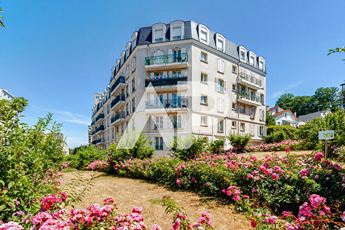 Sèvres, Centre-ville, Cristallerie, Manufacture, Danton : Appartement 4 pièces à vendre
