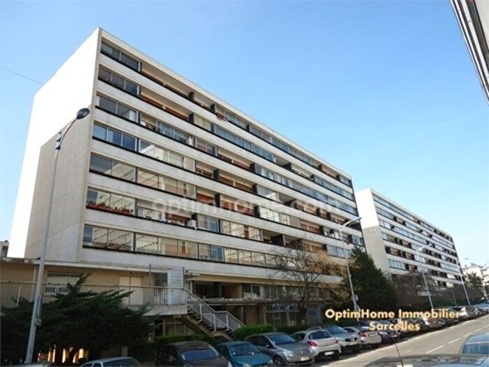Appartement à vendre - Sarcelles, Flanades Cholettes - 5 pièces - 3 chambres