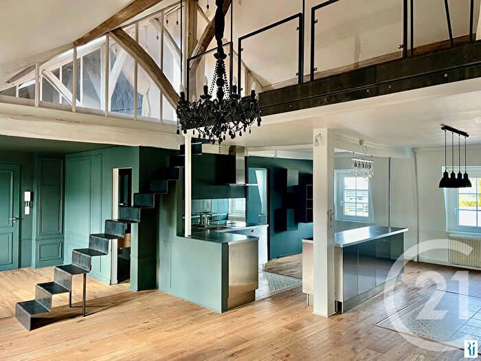 Appartement à vendre - Rouen, Vieux Marché, Cathédrale - 4 pièces - 3 chambres