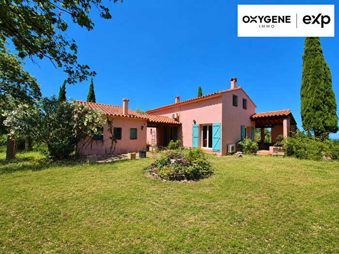 Laroque-des-Albères - Maison 5 pièces à vendre