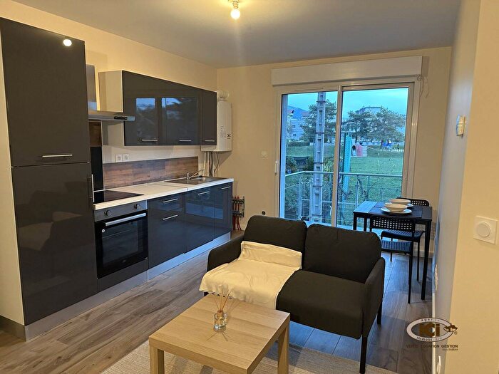 Appartement 2 pièces à louer - Annemasse