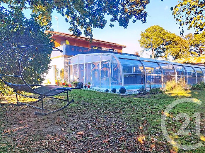 Maison à vendre - Labenne - 4 pièces - 3 chambres