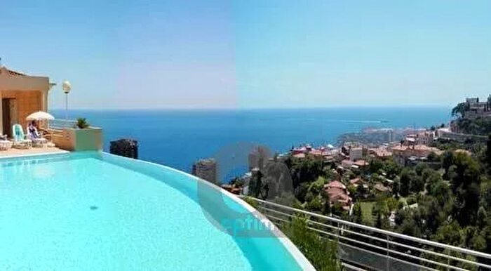 Appartement à vendre - Beausoleil, Ténao Inférieur - 1 pièce