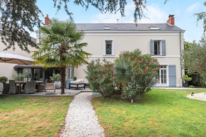 Maison 6 pièces à vendre - Angers, Roseraie