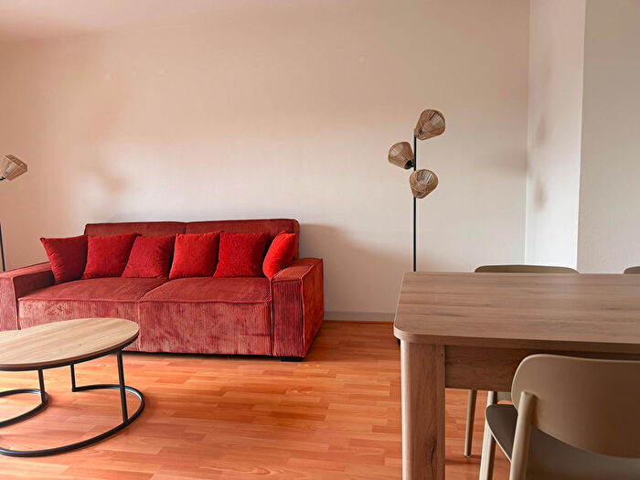 Angers, Centre-ville, La Fayette - Appartement 3 pièces à louer