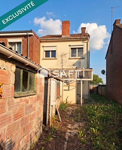 Maison 3 pièces à Douvrin, à vendre