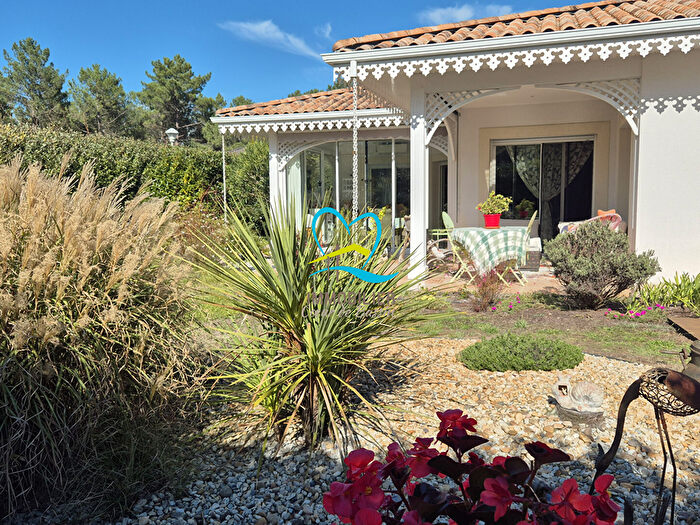 Maison à vendre - Lanton - 5 pièces - 3 chambres