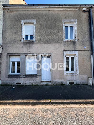 Appartement à vendre - Le Creusot, Sud Est - 4 pièces - 2 chambres