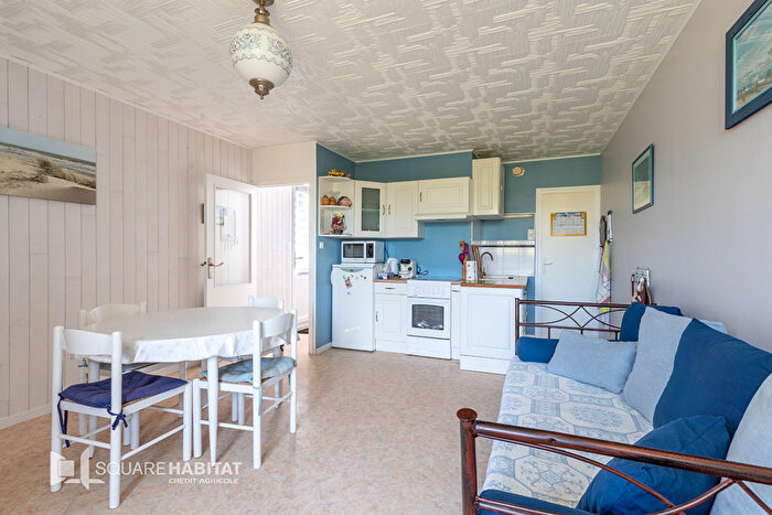 Appartement 2 pièces à vendre - Saint-Hilaire-de-Riez, Mouettes, Becs, Pège, Demoiselles, Littoral, Le Both