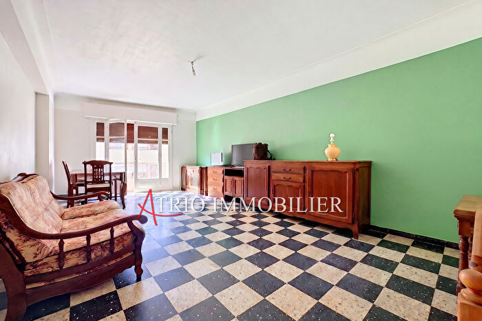 Appartement 2 pièces à vendre - Nice, Saint-Sylvestre