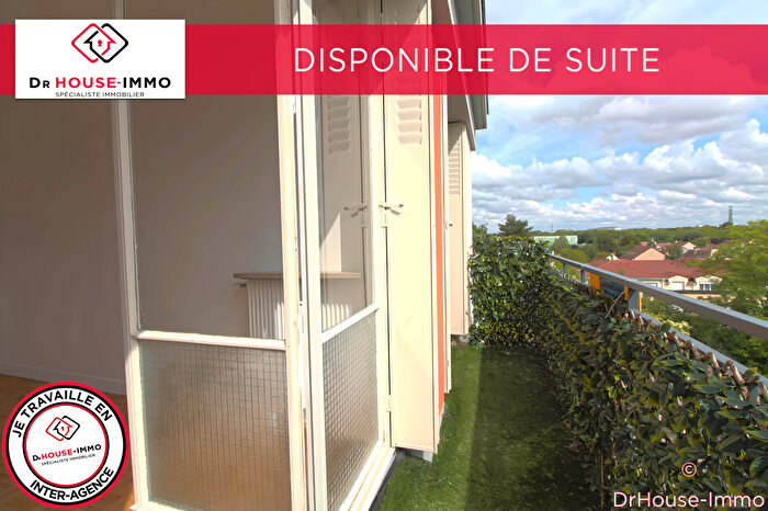 Appartement à vendre - Bois-dArcy, La Tremblaye - 3 pièces - 2 chambres