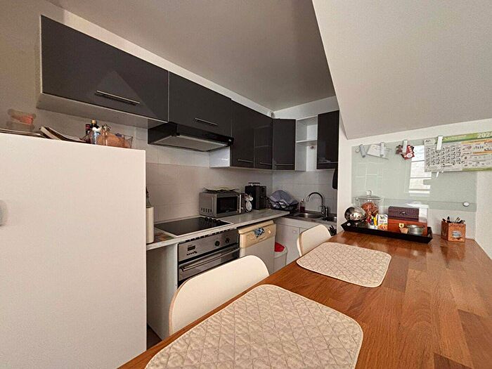Appartement 2 pièces à louer à Magny-en-Vexin