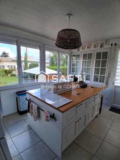 Maison à vendre - Lucé, Paradis, Trait dUnion - 6 pièces - 4 chambres