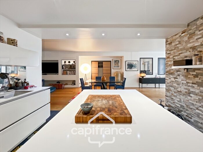 Appartement 5 pièces à vendre à Nogent-sur-Marne, Les Viselets
