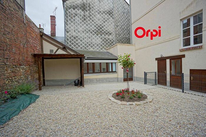 Appartement 2 pièces à Centre Ville, Bernay, à louer
