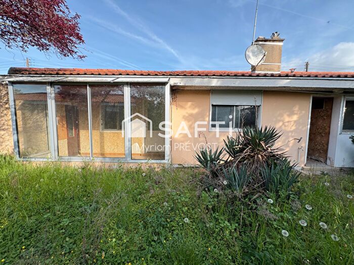 Déols : Maison 5 pièces à vendre