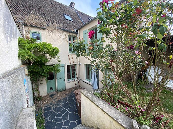 Houdan - Maison 4 pièces à vendre