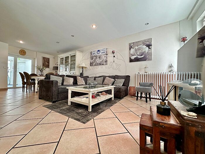 Maison à vendre - Crépy-en-Valois, Péguy - 7 pièces - 4 chambres