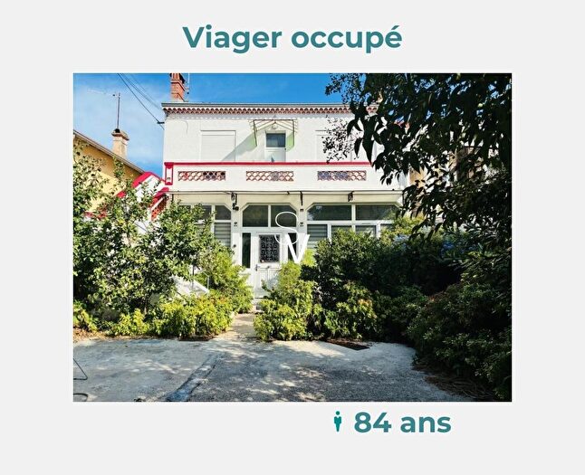 Maison à vendre - Toulon, Barbès - 5 pièces - 3 chambres