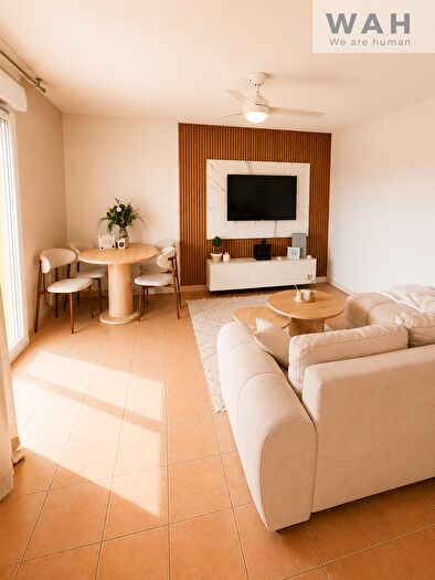 Nîmes, Route dArles : Appartement 2 pièces à vendre