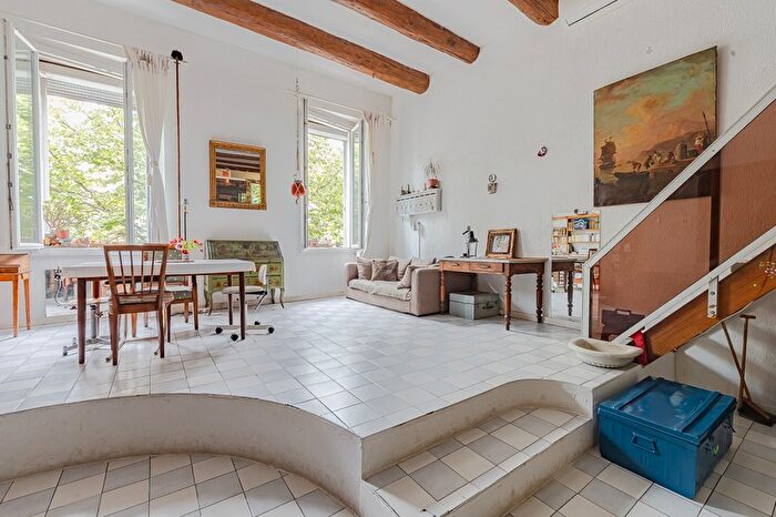 Appartement 4 pièces à Marseille 1er, Opéra, à vendre