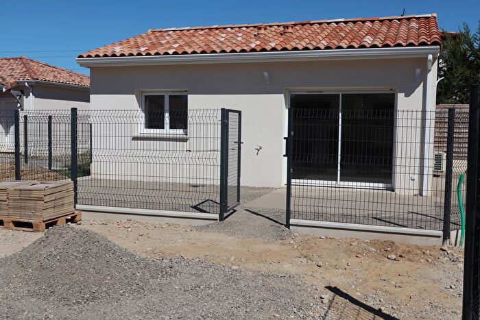 Maison 2 pièces à louer à Lespinasse