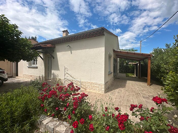 Maison à vendre - Laroque - 3 pièces - 2 chambres