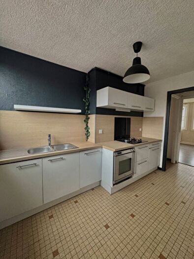 Appartement à louer - Vauban Esquermes, Lille - 3 pièces - 2 chambres