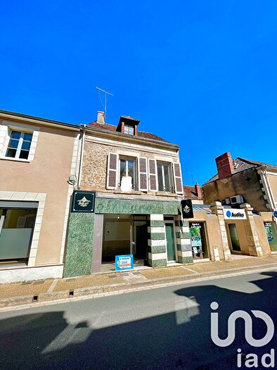 Maison à vendre - Le Blanc - 2 pièces - 1 chambre