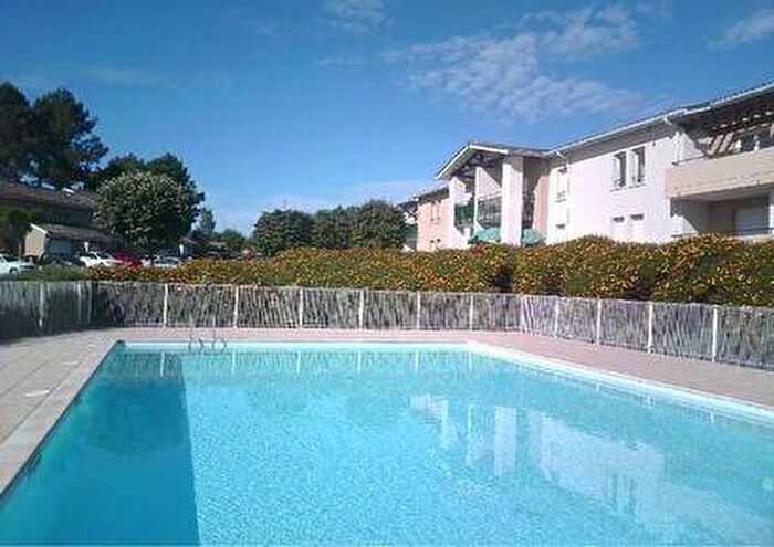 Appartement à louer - Saint-Yzan-de-Soudiac - 2 pièces - 1 chambre