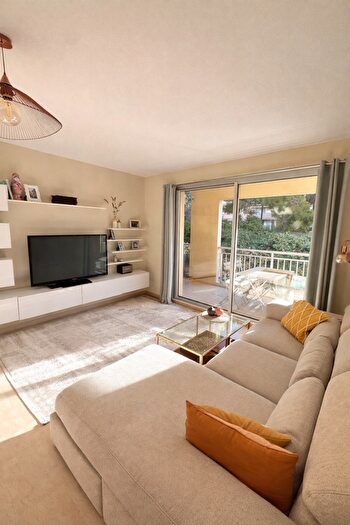 Appartement à vendre - Nice, Lanterne - 3 pièces - 2 chambres