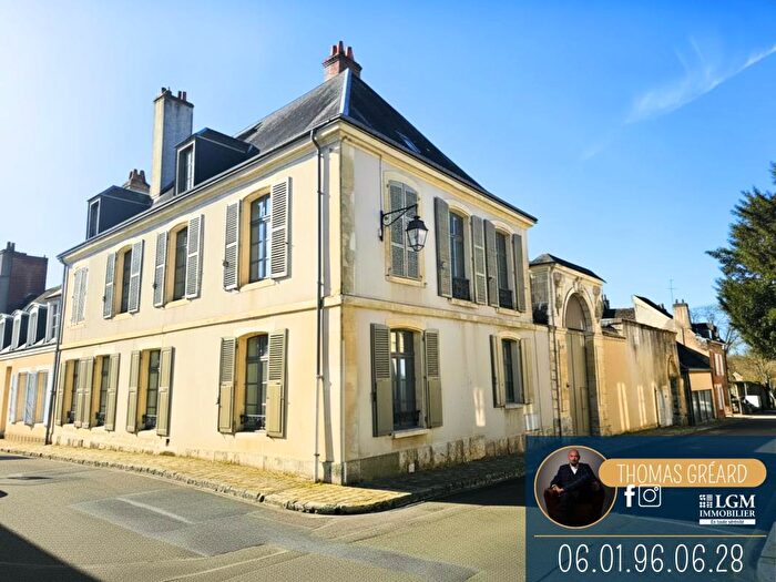 Maison à vendre - Châteaudun, Liberté, Martineaux - 6 pièces - 5 chambres