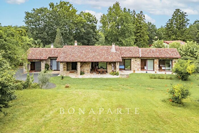 Ascain - Maison 7 pièces à vendre