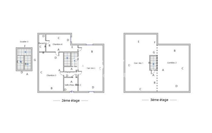 Maisons à vendre et appartements à louer - 3