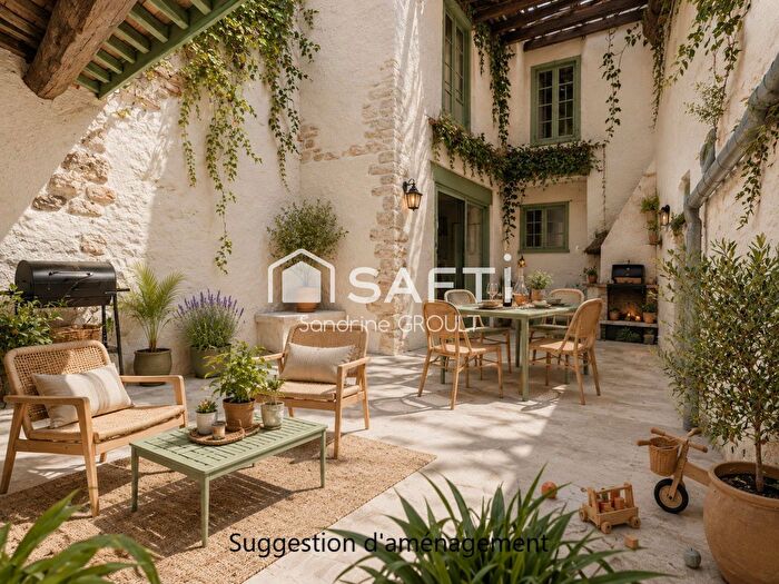 Maison 5 pièces à vendre - Abeilhan