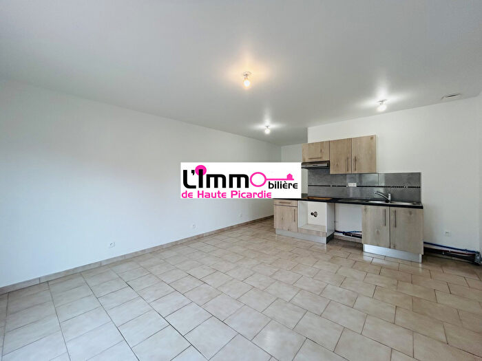 Appartement à louer - Fonches-Fonchette - 3 pièces - 2 chambres