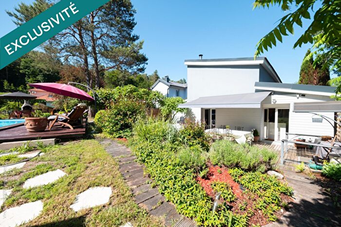 Maison à vendre - Épinal, Saint-Laurent - 4 pièces - 3 chambres