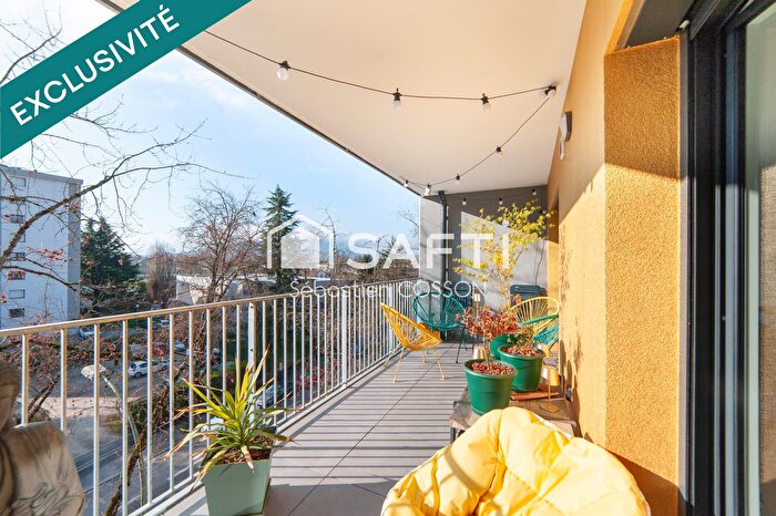 Appartement 4 pièces à Annecy, Parc des Sports, Fier, à vendre