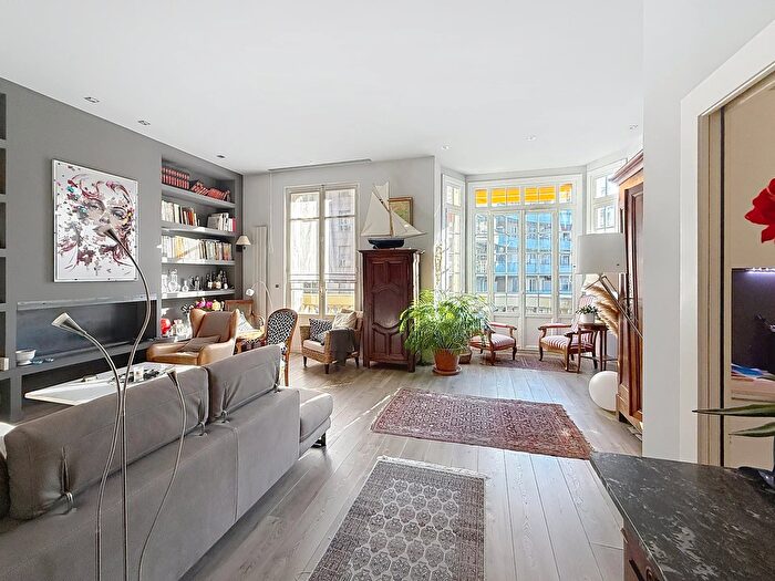 Appartement à vendre - Nice, Gambetta - 3 pièces - 2 chambres