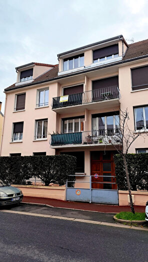 Appartement à vendre - Vichy - 4 pièces - 3 chambres
