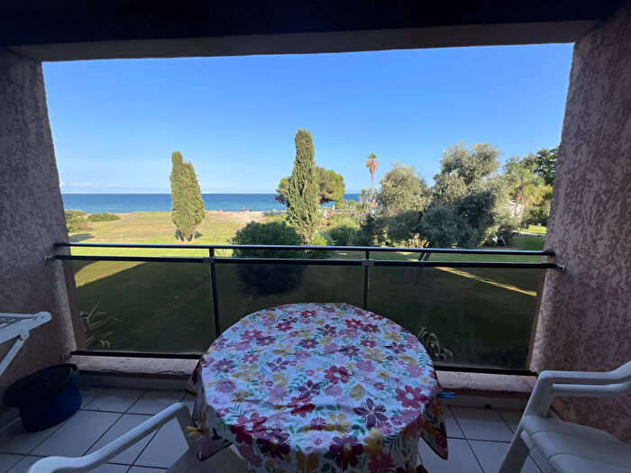 Appartement à louer - San-Nicolao - 1 pièce - 1 chambre