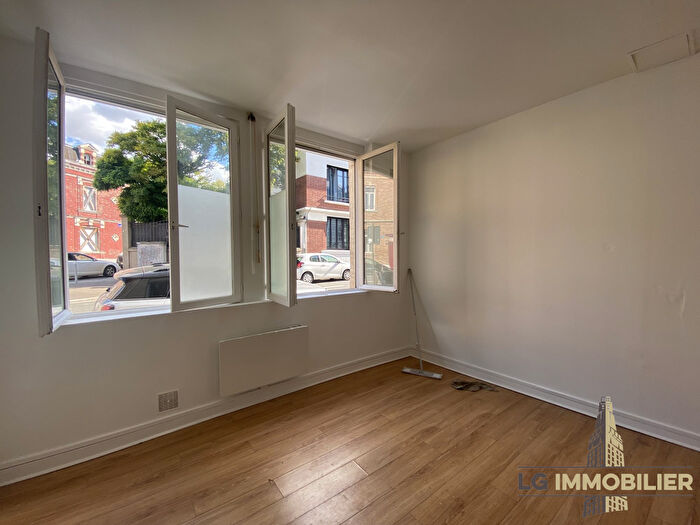 Amiens, Saint-Anne, Fb Noyon : Appartement 1 pièce à louer