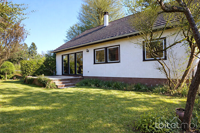 Maison à vendre - Gif-sur-Yvette, Centre-ville, Mérantaise - 6 pièces - 4 chambres