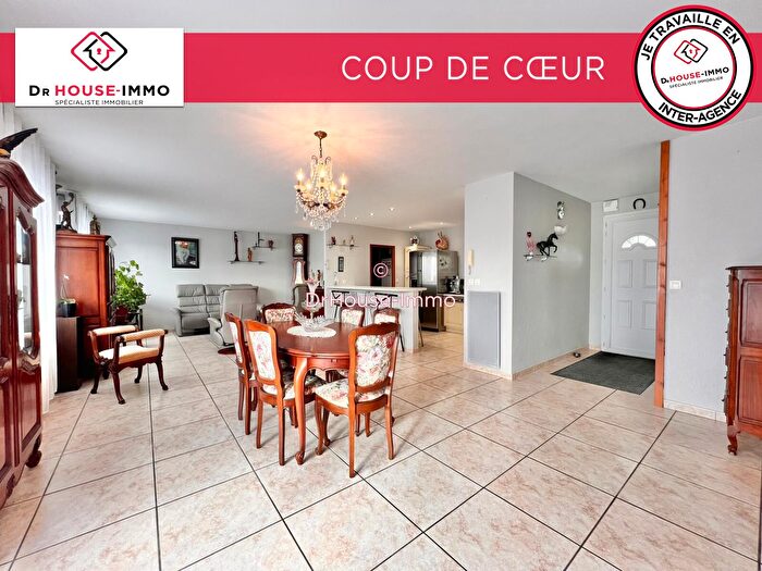 Maison à vendre - Ambarès-et-Lagrave, Bel-Air, Sabarèges - 4 pièces - 3 chambres