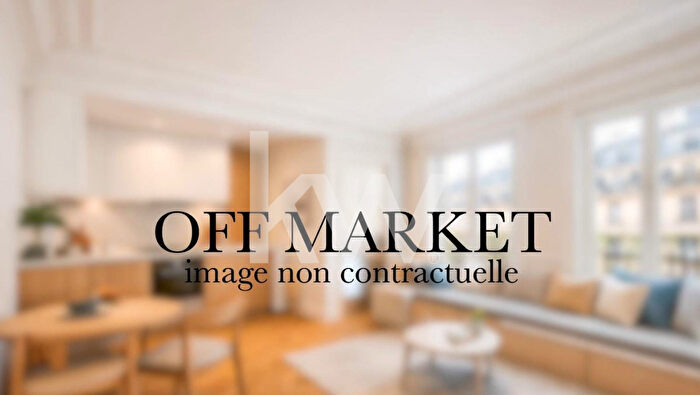 Appartement 2 pièces à vendre à Paris 1er, Vendôme
