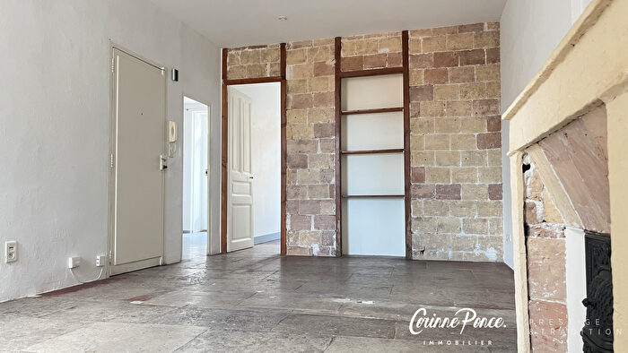 Appartement 3 pièces à vendre - Nîmes