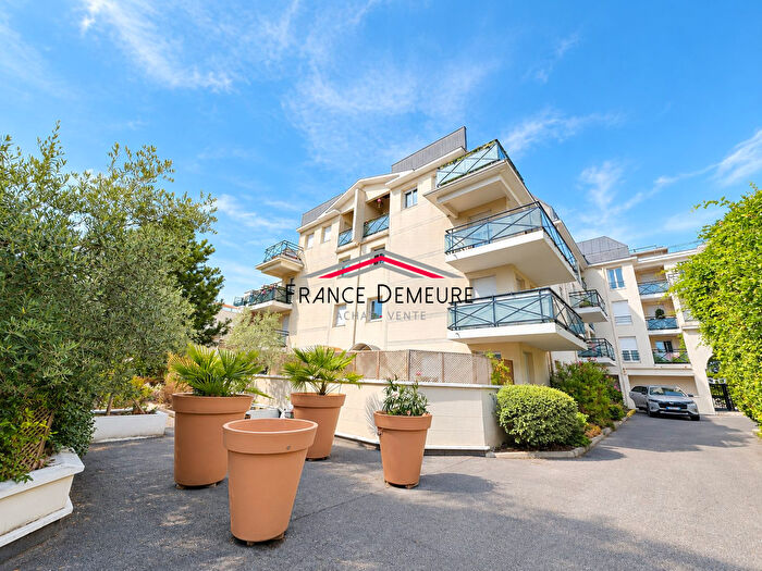Appartement 2 pièces à vendre - Franconville, Séquoia de la Gare