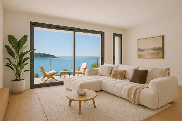 Appartement à vendre - Perros-Guirec - 3 pièces - 2 chambres