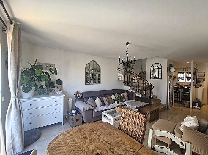 Maison à vendre - Frontignan, La Ville - 4 pièces - 3 chambres